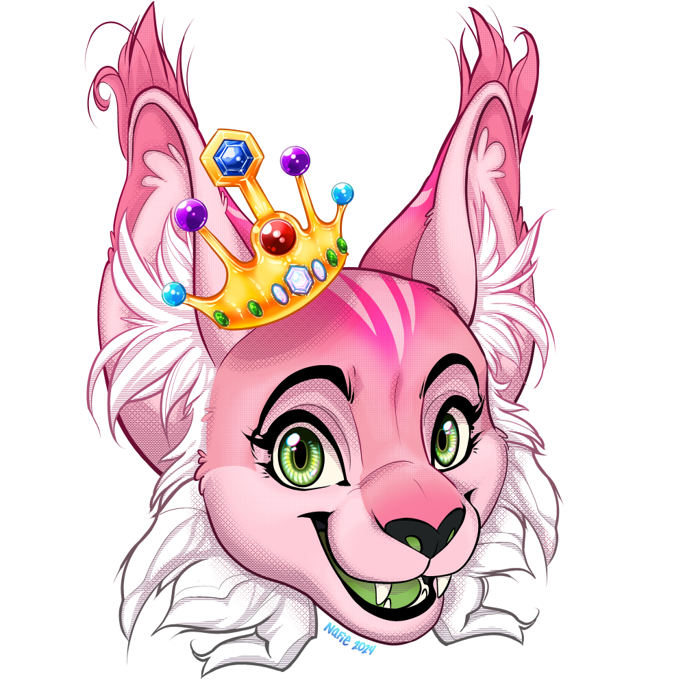 Stormbound Cosplay – Royally Fluffy.